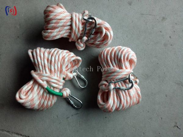 Quality Insulated Braided Nylon String High Strength White Nylon Rope 6mm - 24mm for sale