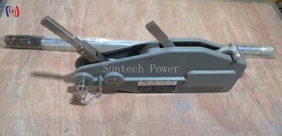 China 54KN Handle Wire Rope Hoist Overhead Pilot Pulling Hoist Transmission Line Stringing Tools for sale