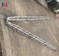China A Shape Lattice Gin Pole Stringing Tools In Tower Erection Tools for sale