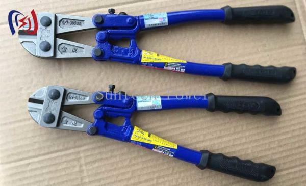 Quality 2MM - 14mm Universal Wire Clipper Stringing Power Cable Steel Wire Rope Cutter for sale