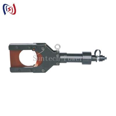 China Split Type 80KN Hydraulic Cable Cutter Hydraulic Crimping Tools 160mm for sale