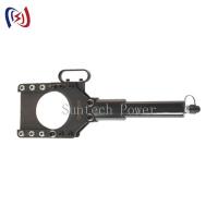 China Split Type 80KN Hydraulic Cable Cutter Hydraulic Crimping Tools 160mm for sale