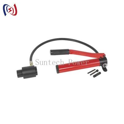 China Hand Operated Hydraulic Perforator 16mm - 114mm Hydraulic Crimping Tool for sale