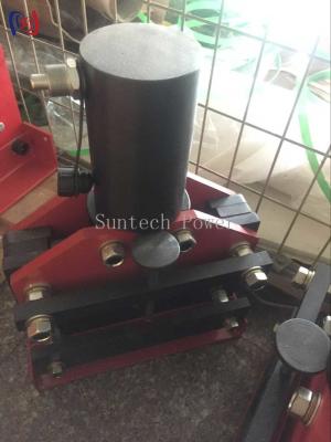 China Copper Aluminum Hydraulic Busbar Cutter Hydraulic Crimping Tools 40KG for sale