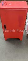 China 6KN 8KN Cable Winch Machine Conveyer Transmission Line Stringing Tools for sale