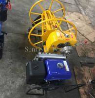 China Cone Take Up Machine 10KN- 30KN Transmission Line Stringing Tools for sale
