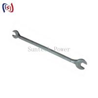 China Lengthened M16 - M24 Tower Erection Tools Double Head Wrench for sale