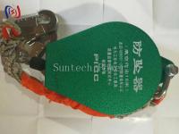 China Anti Fall Device Nylon Steel Falling Protector Construction Safety Tools for sale