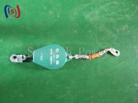 China Anti Fall Device Nylon Steel Falling Protector Construction Safety Tools for sale