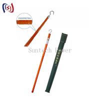 China Height Measuring Telescopic Rod Transmission Line Stringing Tools for sale