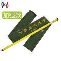 China Height Measuring Telescopic Rod Transmission Line Stringing Tools for sale