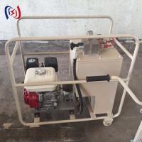 China Long Distance Cable Blower Set Tower Erection Tools Communications Cable for sale