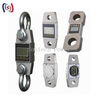 China Electronic Dynamometer Steel Digital Tensiometer Tower Erection Tools for sale