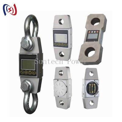China Electronic Dynamometer Steel Digital Tensiometer Tower Erection Tools for sale
