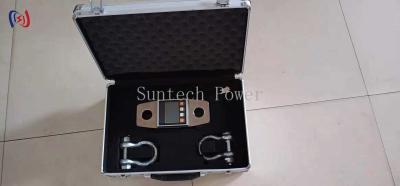 China Dinámetro electrónico de acero Tensiómetro digital de torres Herramientas de erección en venta