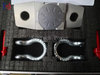 China Dinámetro electrónico de acero Tensiómetro digital de torres Herramientas de erección en venta