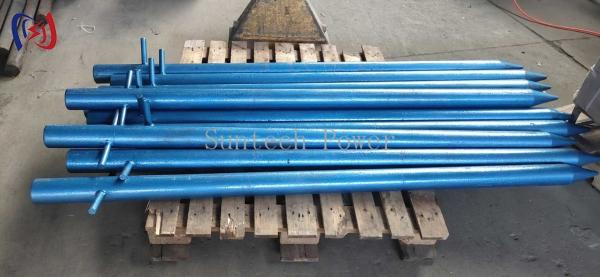 Quality Universal Steel Pile Line Construction Steel Pile Tower Erection Tools for sale