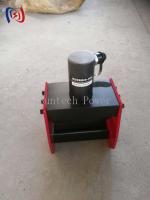 China Automatic Stroke Hydraulic Bender For Flatwise / Edgewise Bending In 3 Seconds for sale