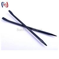 China Demolition Crowbar With Flat Curved Ends For Versatile Prying for sale