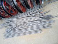 China Demolition Crowbar With Flat Curved Ends For Versatile Prying for sale