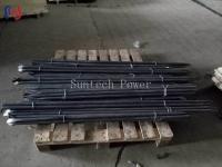 China Demolition Crowbar With Flat Curved Ends For Versatile Prying for sale