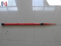 China Adjustable Length Measuring Rod Transmission Line Stringing Tools For Utility Pole Height Assessment for sale