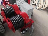 China Double Drum Winch Efficient Design For Dual Line Load Management for sale