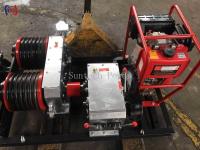 China Double Drum Winch Efficient Design For Dual Line Load Management for sale