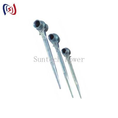 China Ratchet Wrench M8-M24 for Confined Spaces 310-360mm for sale