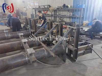 China Schwerlaststahlkabel-Tray 40% stärker als Standard zu verkaufen