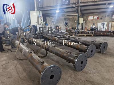 China Heavy Duty Steel Cable Tray 40% Stronger Than Standard for sale