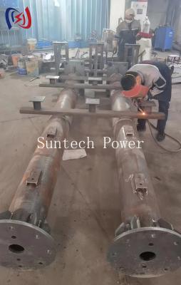 China Heavy Duty Steel Cable Tray 40% Stronger Than Standard for sale