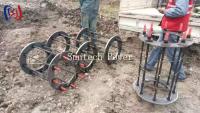 Quality Heavy Duty Ground Anchor Bolt Set With 1-Year Warranty for sale