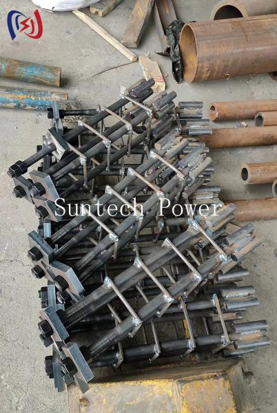 Quality Heavy Duty Ground Anchor Bolt Set With 1-Year Warranty for sale