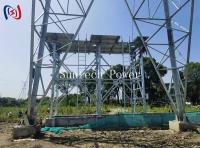 China High Voltage Cable Bracket 1-Year Warranty for Electrical Projects for sale
