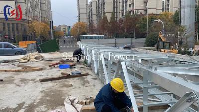 China Kabelhalter für Elektrikprojekte mit 1 Jahr Garantie zu verkaufen