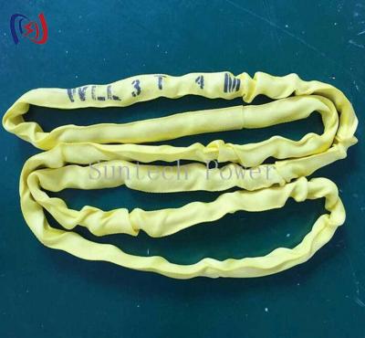 中国 変電所設備メンテナンス用高品質吊り上げベルトシステム 販売のため