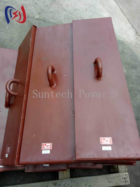 Quality High Quality Ground Anchor For Utility Pole Guying And Structure Stabilization for sale