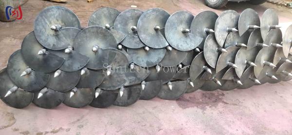 Quality Heavy Duty Earth Drill With Gasoline Engine For Utility Construction Projects for sale