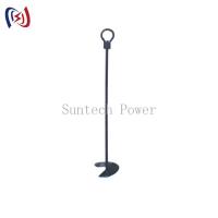 Quality Heavy Duty Earth Drill With Gasoline Engine For Utility Construction Projects for sale