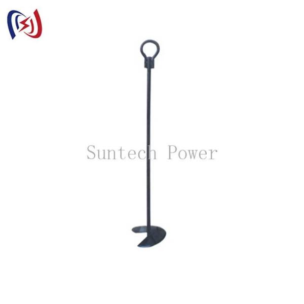 Quality Heavy Duty Earth Drill With Gasoline Engine For Utility Construction Projects for sale