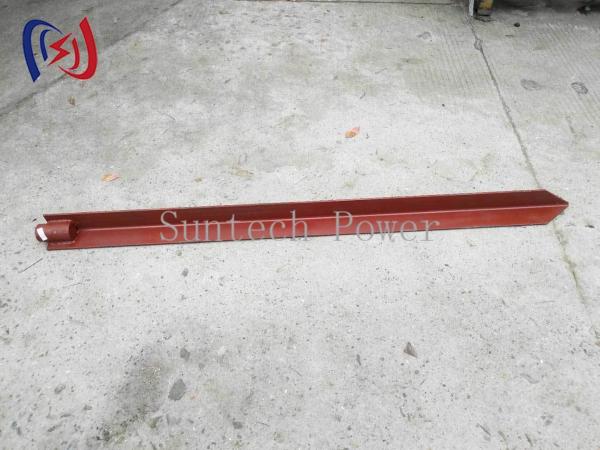 Quality High Quality Universal Steel Pile For Power Line Infrastructure Projects for sale