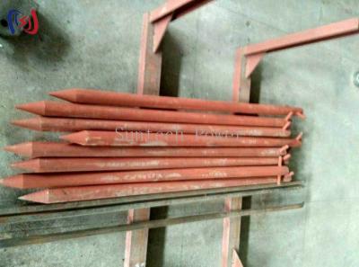 Cina Pile di acciaio universale di alta qualità per progetti di infrastrutture di linee elettriche in vendita