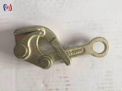 Cina Morsetto tenditore per carichi pesanti con carico massimo 80KN e apertura massima 15mm per sollevare e tirare oggetti pesanti in vendita