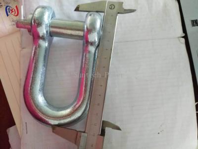 Cina Grillo forgiato ad alta resistenza con forza di trazione massima di 300KN per la costruzione della rete elettrica 10KV-500KV in vendita