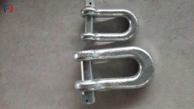 Cina Grillo ad alta resistenza con forza di trazione massima di 300KN per sezione conduttore da 30-50mm e aree di 199.16mm2 in vendita