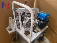 China Durable Optical Cable Traction Equipment for Long Distance Fiber Optic Network Construction Projects for sale