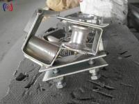 China Skyward Corner Stringing Block with 5KN Rated Load for Smooth Cable Travel and Robust Construction for sale