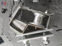 China Skyward Corner Stringing Block with 5KN Rated Load for Smooth Cable Travel and Robust Construction for sale
