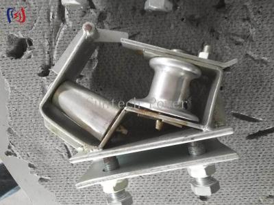 China Skyward Corner Stringing Block with 5KN Rated Load for Smooth Cable Travel and Robust Construction for sale